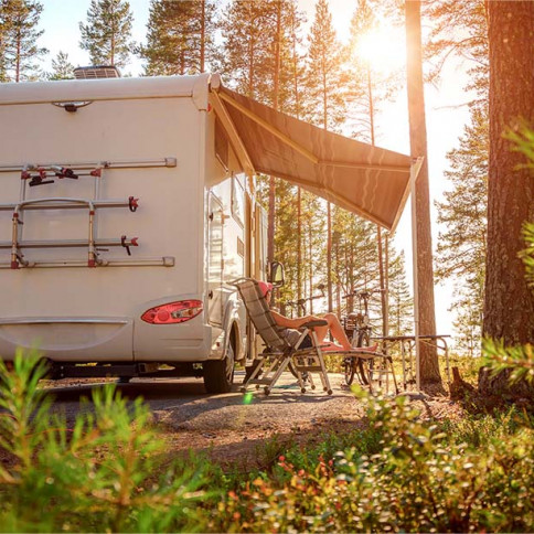 RV Rentals & Park | Midland, TX | Bellows RV Park